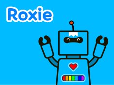 Roxie 2D (Tomy and Friends)
