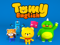 Tomy English (3D)