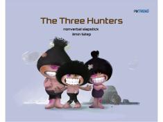 The Three Hunters
