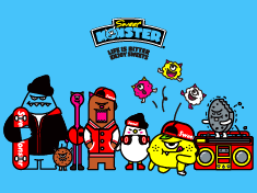 SWEET MONSTER