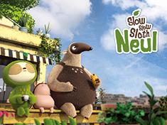 slow slow sloth Neul