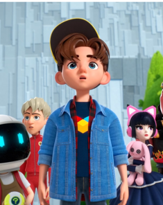 Ddotty and the Tower of Eternity