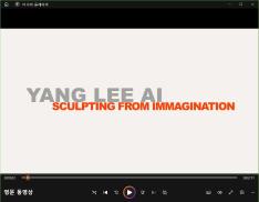 YANG LEE AI - SCULPTING FROM IMMAGINATION