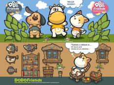 DOODOO FRIENDS
