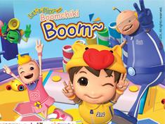Lets Play With Boomchiki Boom