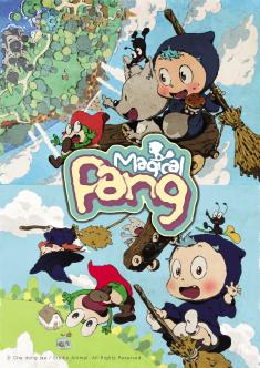 Magical Pang