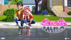 Shasha & Milo