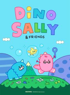 Dinosally & Friends