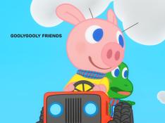 Gooly Gooly Friends
