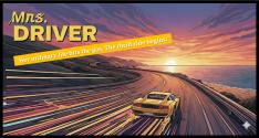 mrs. Driver