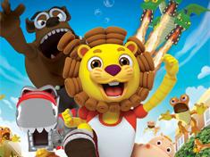 Boing the Playranger - Secret of Supertransform