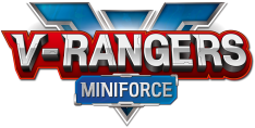 Miniforce 05 V-Rangers