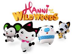 Hanni and the Wild Woods