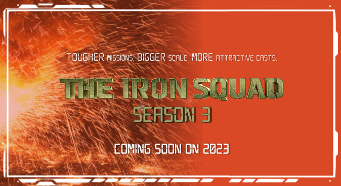 The Iron Squad 3