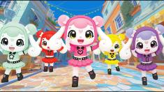 K-pop Alien Idol Singer “Dupamo”