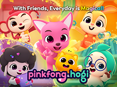 Pinkfong & Hogi: New Friend Ninimo