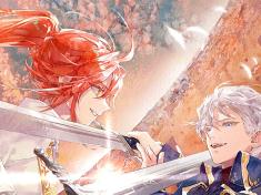 Enemies meet at the engagement ceremony