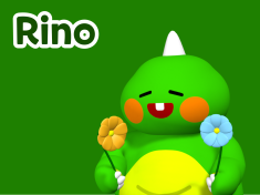 Rino 3D (Tomy and Friends)