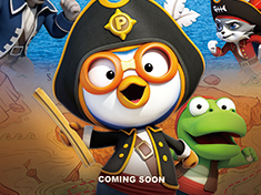 Pororo 5 Treasure Island Adventure