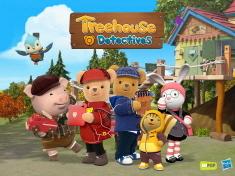 Treehouse Detectives