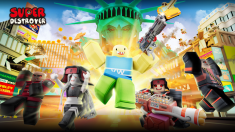 Super Destroyer Simulator