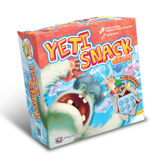 Yeti Snack