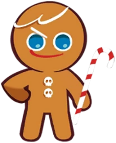Gingerbrave (Cookie Run)