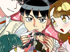 A Cartoon with a Mix of Genres