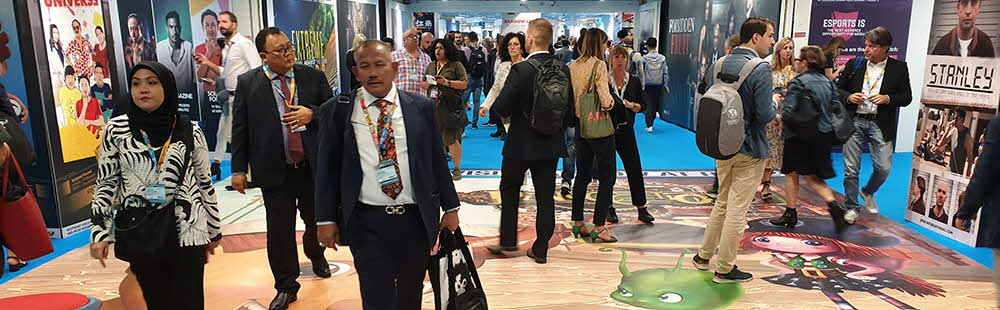 MIPCOM MIP Junior 2021