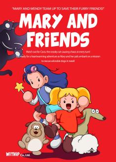 Mary and Friend