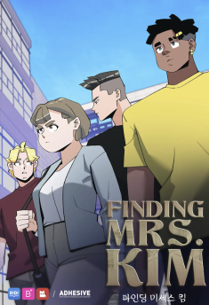 Finding Mrs.Kim