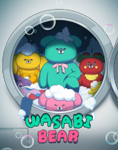Wasabi Bear
