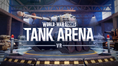 World War Toons: Tank Arena VR
