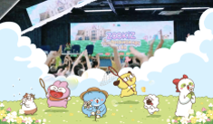 Character shorts animation-based edutainment solution