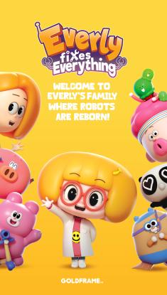 Everly Fixes Everthing