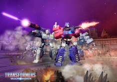 Transformers Multi Shock trailer - Vampire Survivors clone | ResetEra