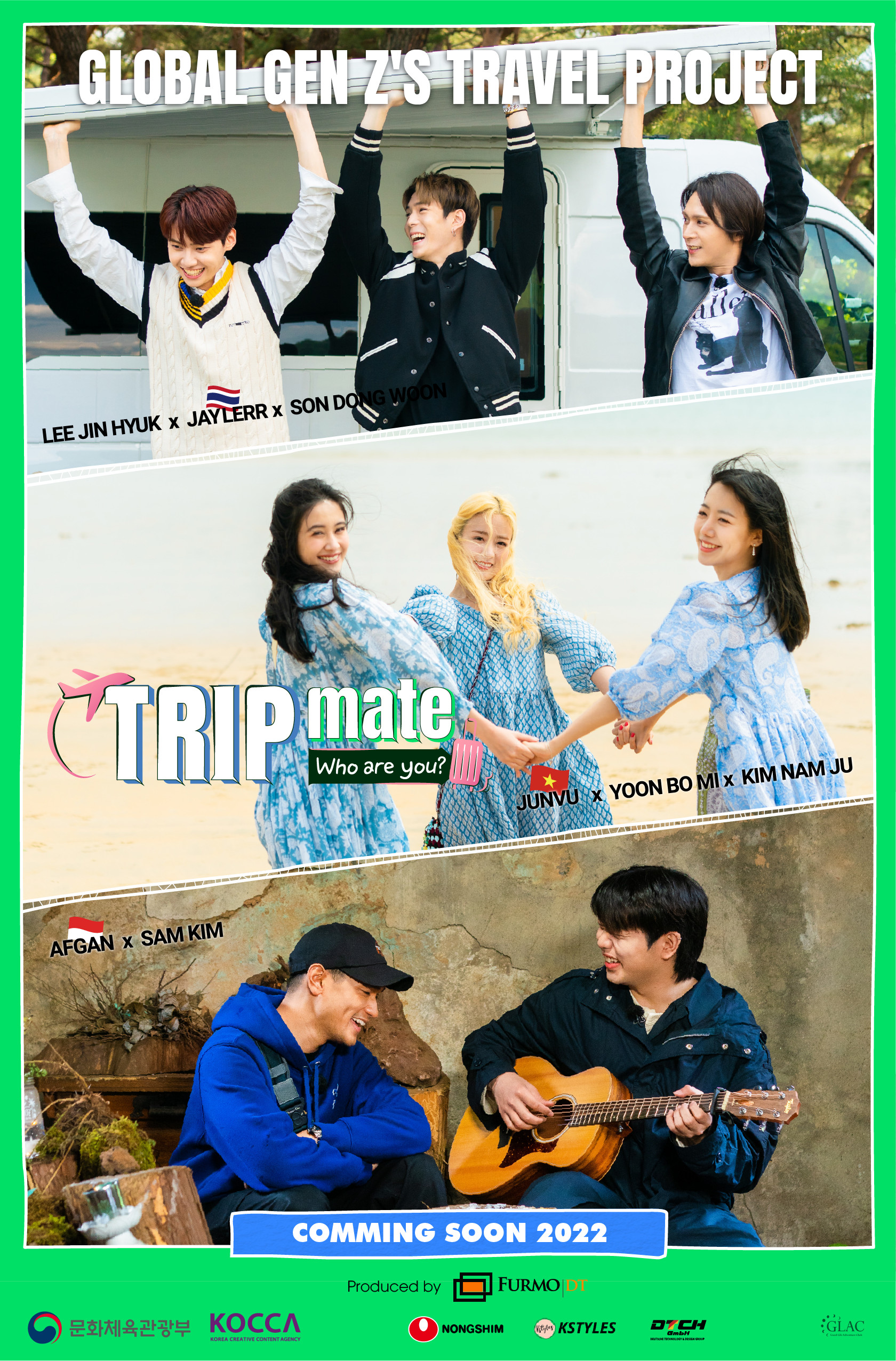 Tripmate Who are you | WelCon marketplace