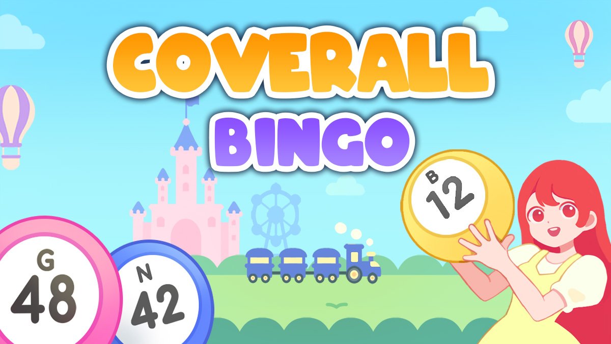 Coverall Bingo | WelCon marketplace