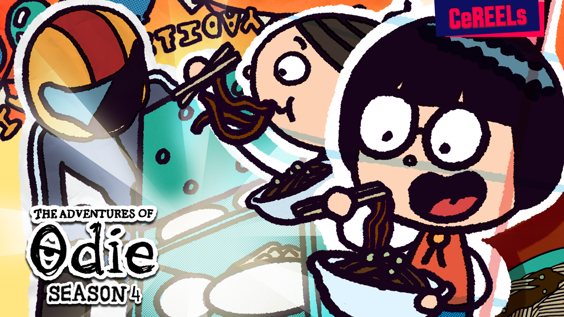 The Adventure of Odie | WelCon marketplace