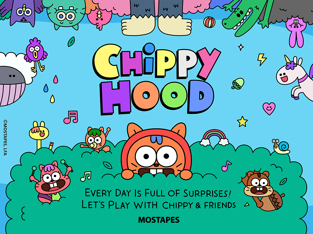 Chippyhood | WelCon marketplace