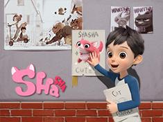 Shasha(tentative title) | WelCon marketplace