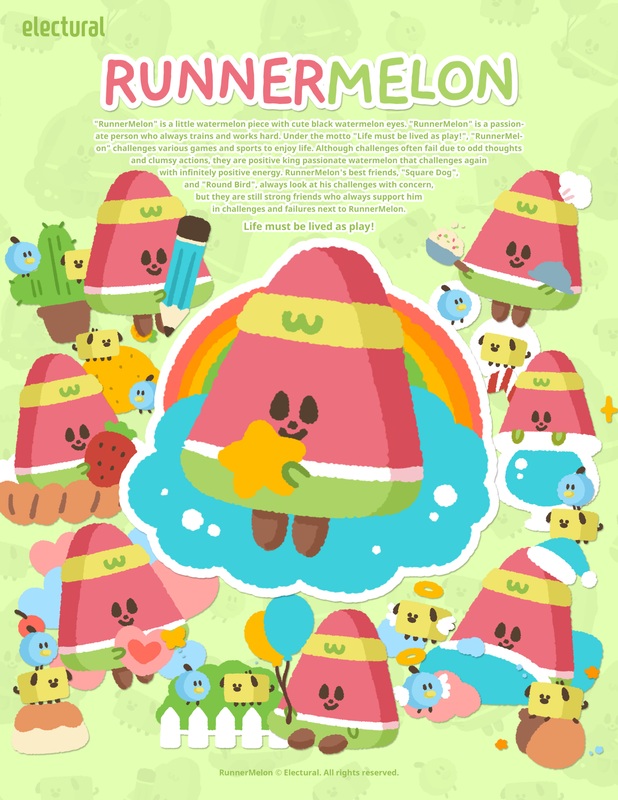 RunnerMelon | WelCon marketplace
