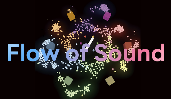 Flow of Sound | WelCon marketplace