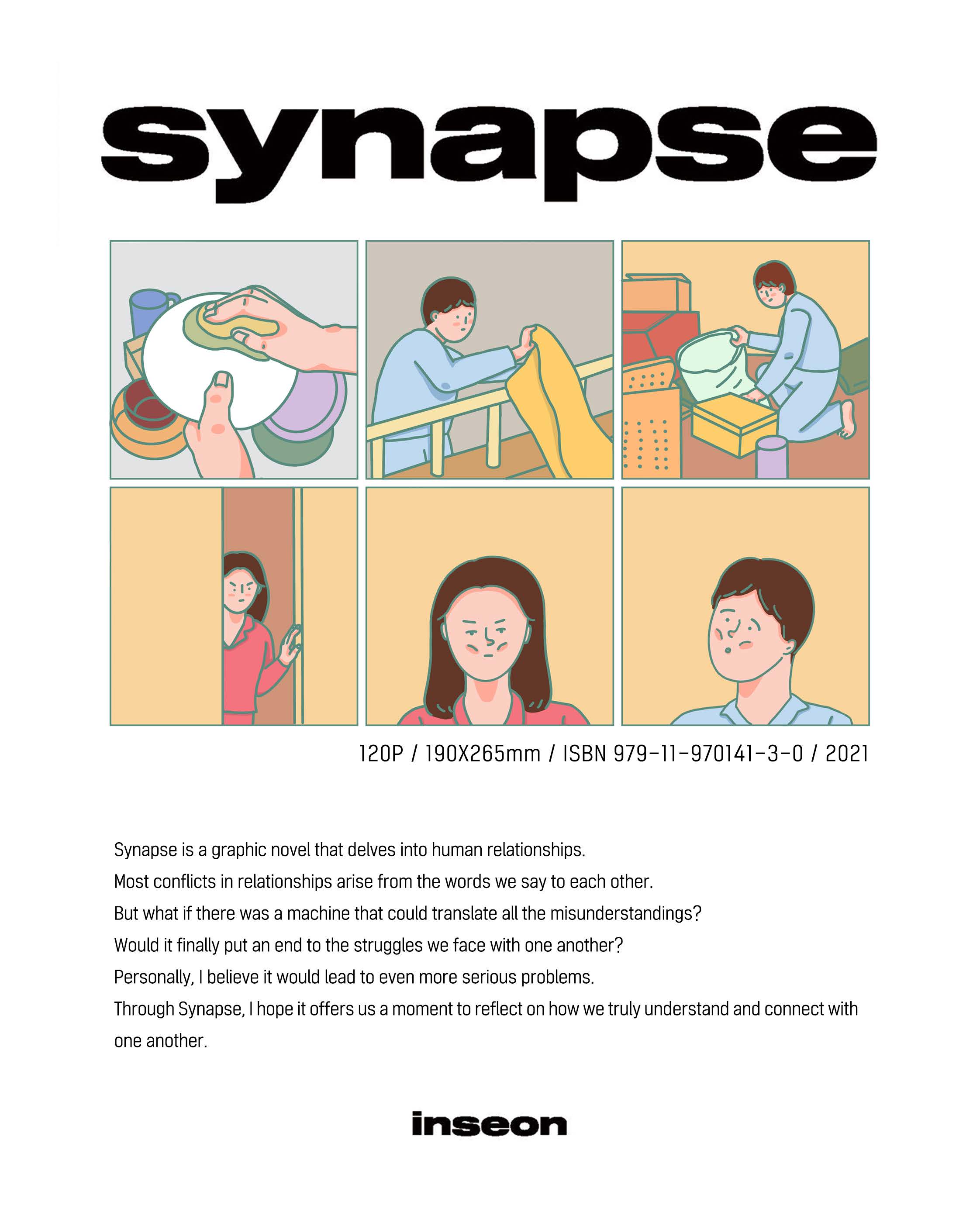 Web leaflet] SYNAPSE | WelCon marketplace