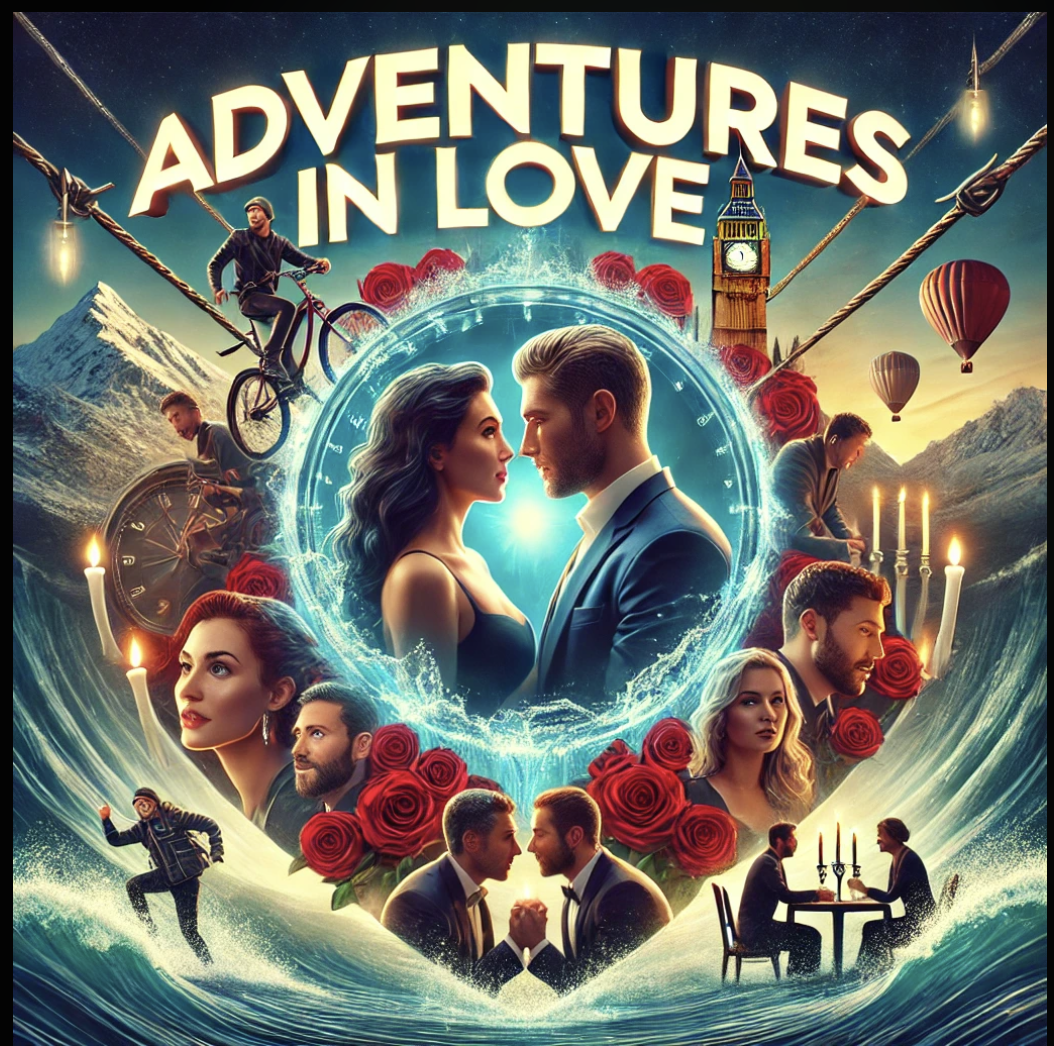 Adventures in love | WelCon marketplace