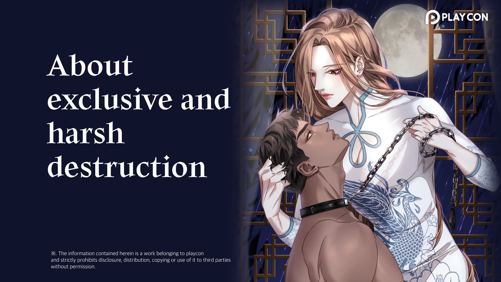 Aboutexclusive andharshdestruction | WelCon marketplace