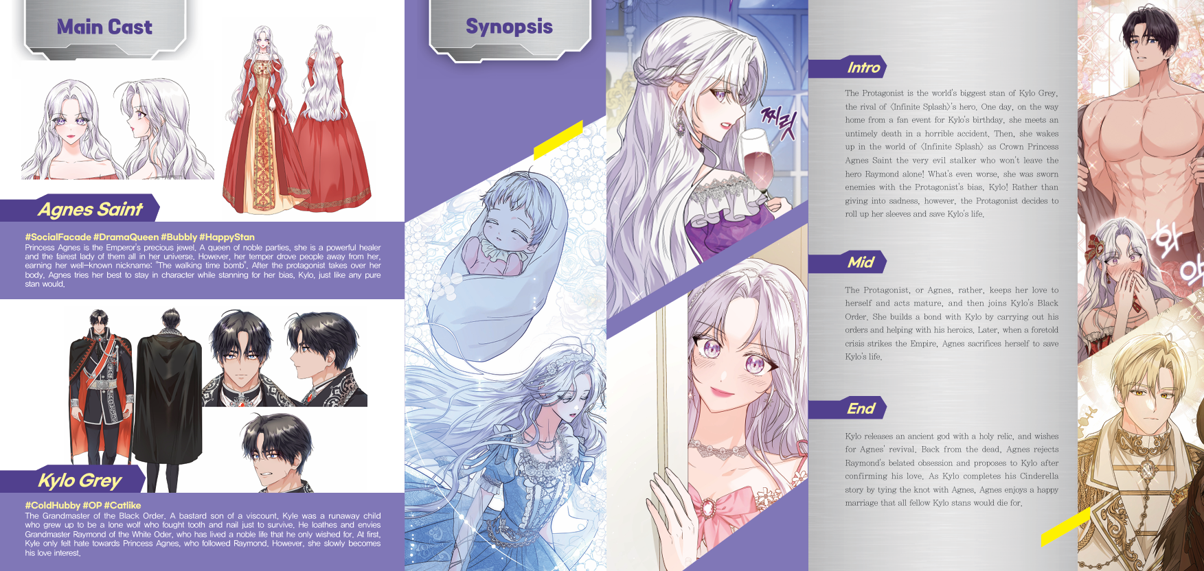 The Incognito Princess_pamphlet_ENG | WelCon marketplace