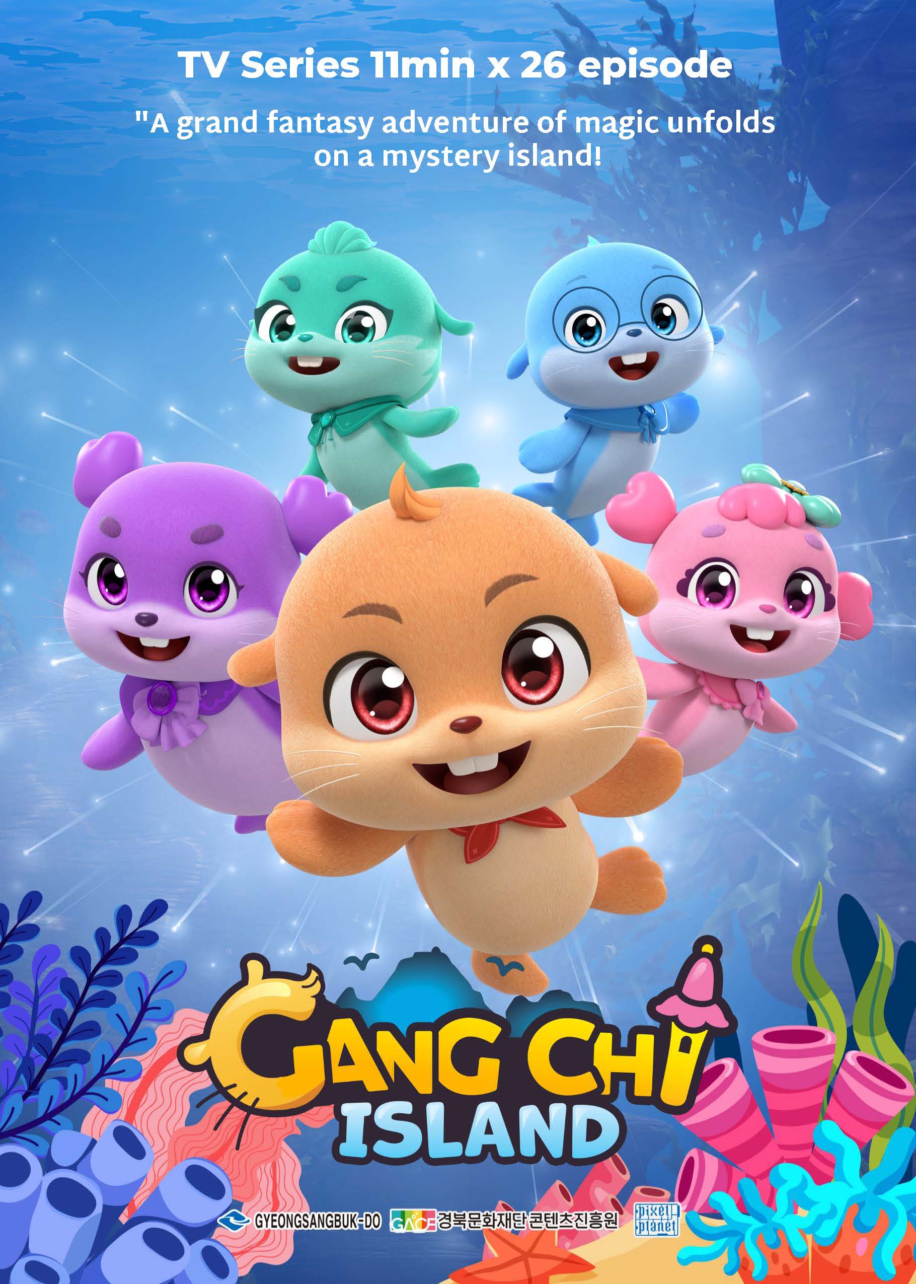 Gangchi Island | WelCon marketplace