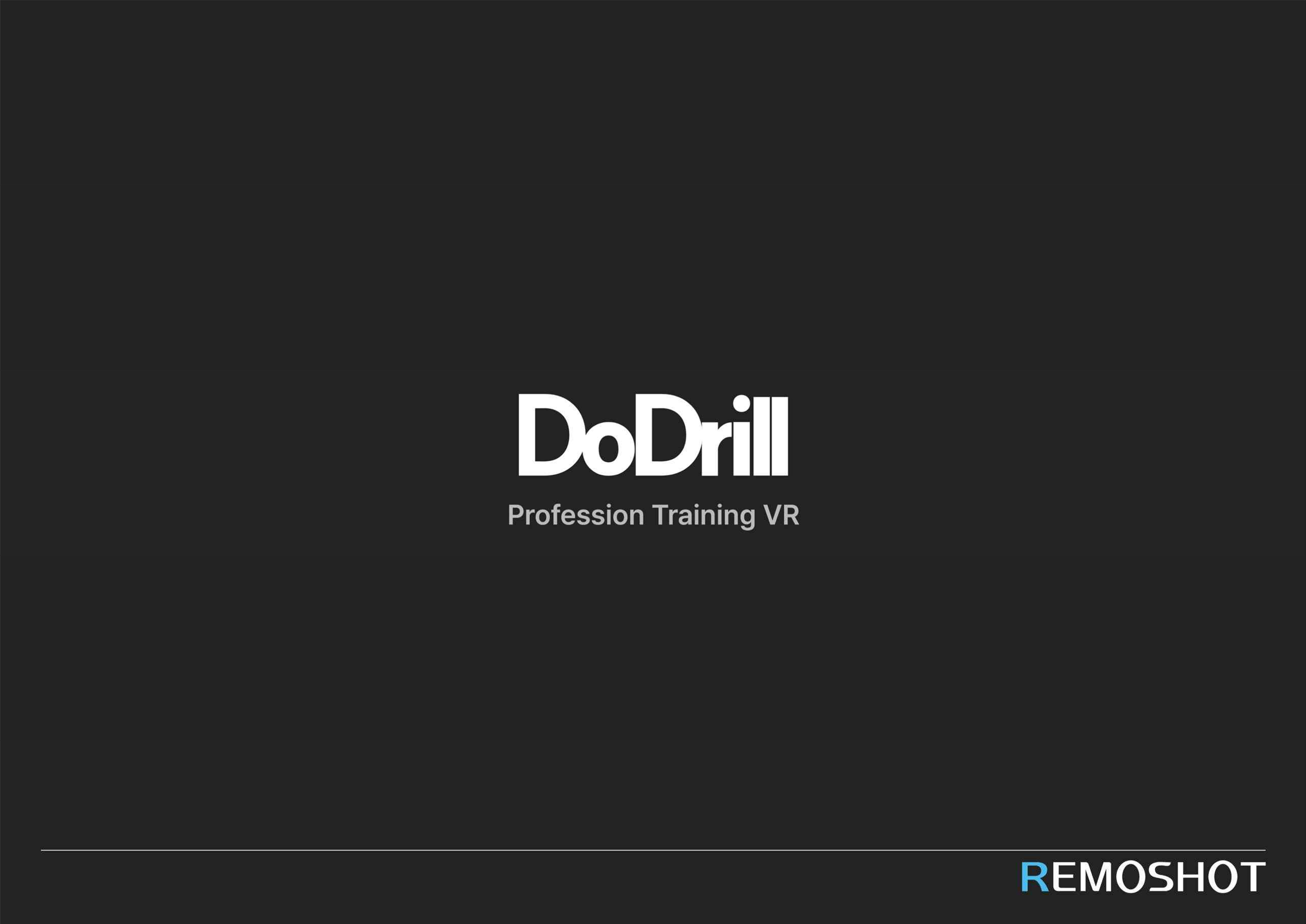 DoDrill | WelCon marketplace
