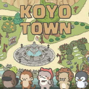 Koyo Town | WelCon marketplace